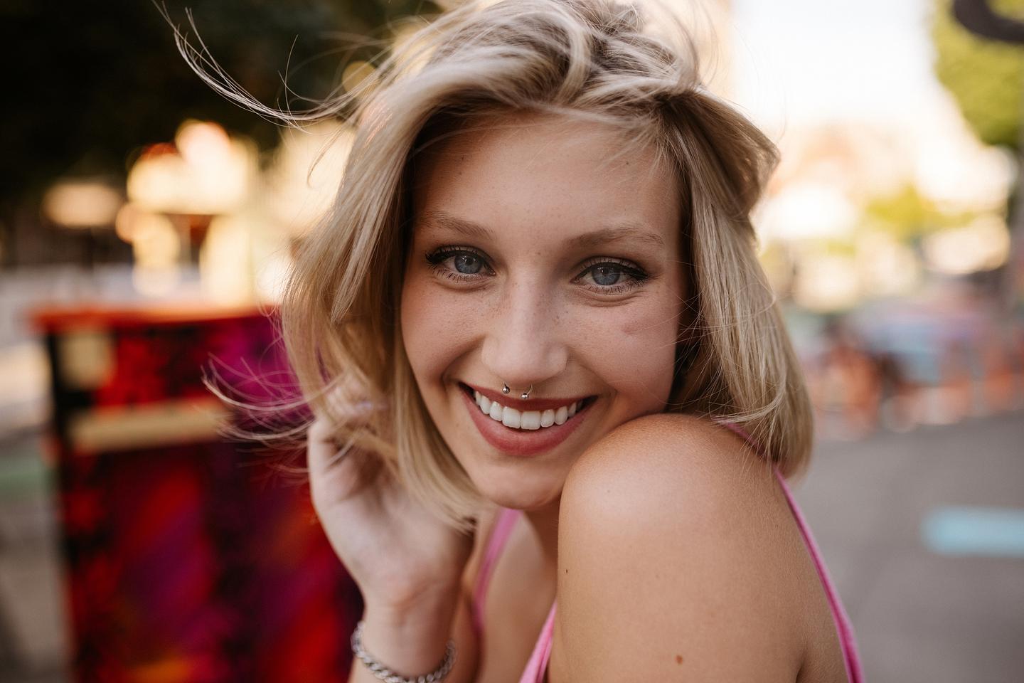 Senior Photo Portfolio · Katy Weaver Photography