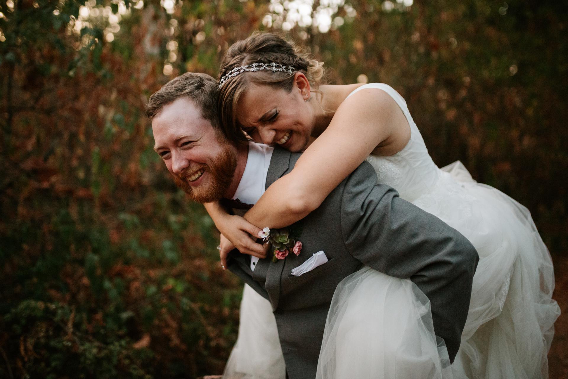 Wedding Portfolio · Katy Weaver Photography